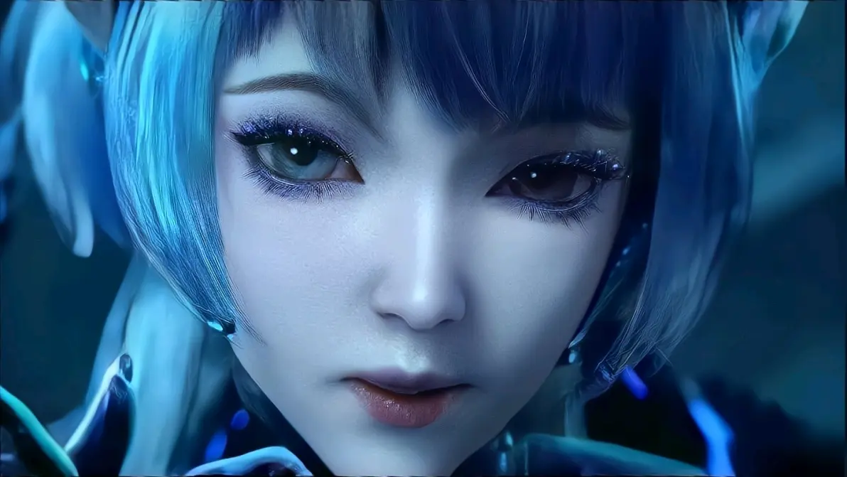 1208 吞噬星空 巴巴塔特辑 国漫女神 4k超清全屏壁纸 电脑壁纸 - 哔哩哔哩