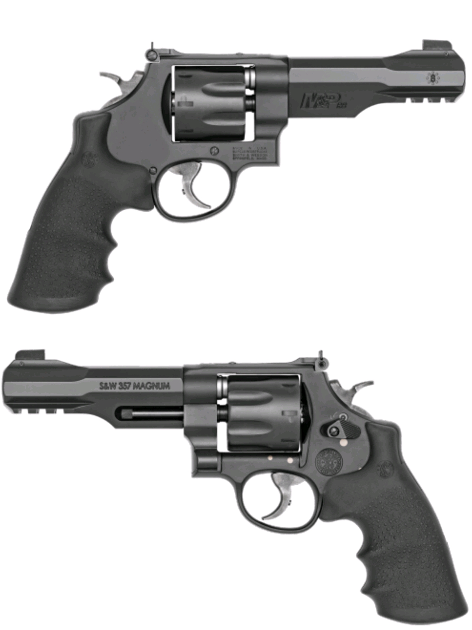 【JERRY】枪械图片参考大全 史密斯威森 S&W转轮手枪（大型框架） - 哔哩哔哩