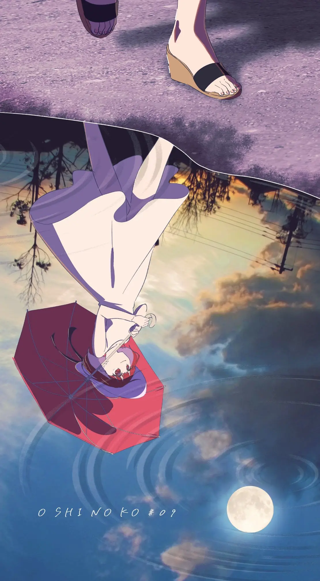 「我推的孩子」官方美图 - 哔哩哔哩