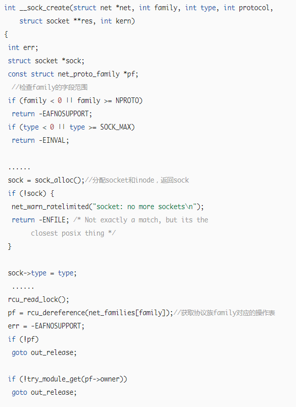 从linux内核出发彻底弄懂socket底层的来龙去脉 - 哔哩哔哩