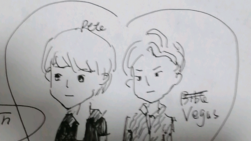 SPECIAL VEGAS X PETE: EP 0 - 哔哩哔哩