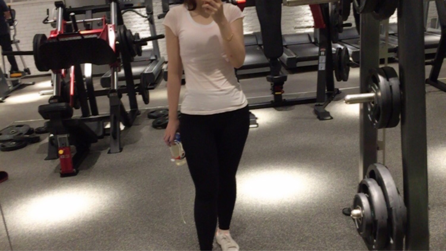 第一次系统减肥（从85kg开始目标68kg）第105、106、107天 - 哔哩哔哩