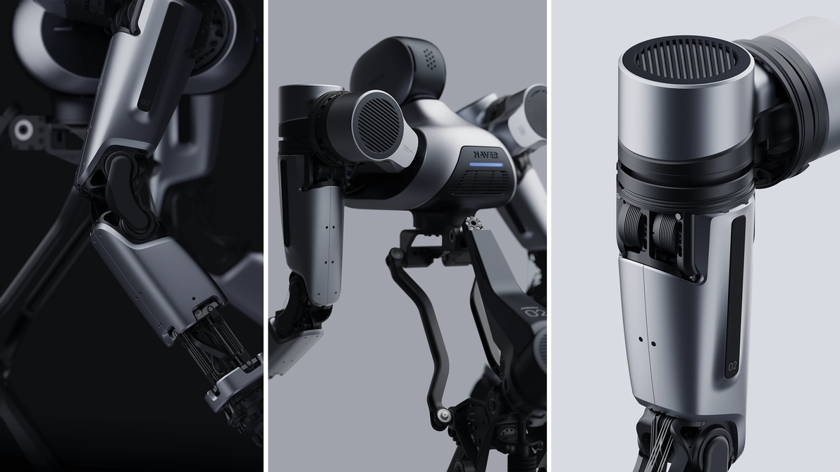 人类般的灵活性：AMBIDEX 的人机交互 - 哔哩哔哩