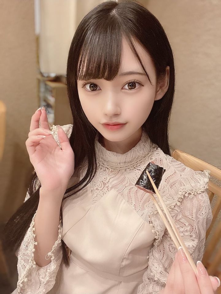 每天分享一个美女——八掛海八掛うみ 哔哩哔哩