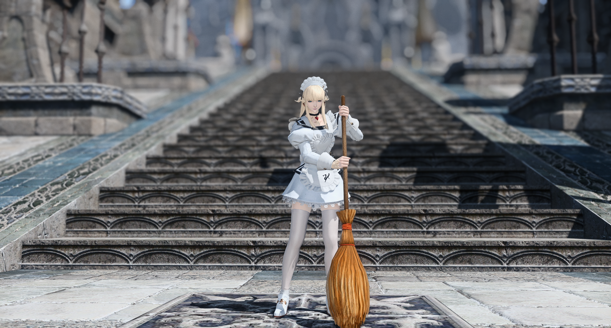 【FF14】100套龙娘幻化配方及出处 - 哔哩哔哩