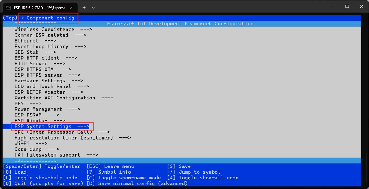 【CLion-ESP32】从零开始的ESP-IDF - 哔哩哔哩