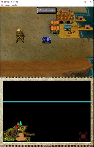 NDS重装机兵2R全图文攻略（上） - 哔哩哔哩