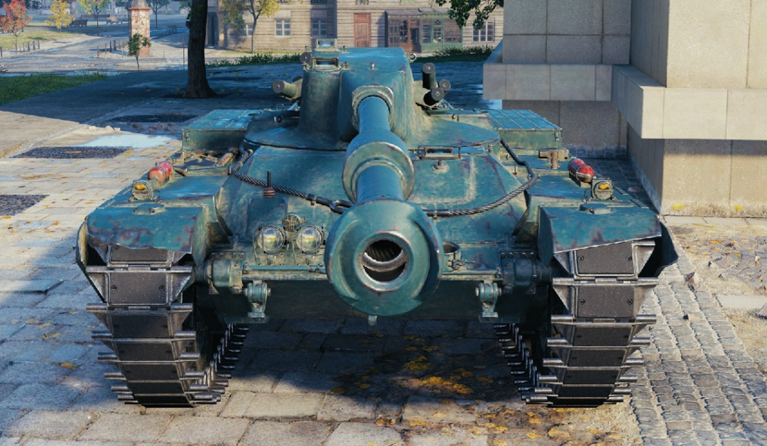 坦克世界2023假日行动箱子车，BZ176和M47巴顿数据测评。 - 哔哩哔哩