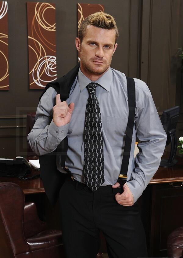 来自美国的伦敦叔 Landon Conrad - 哔哩哔哩