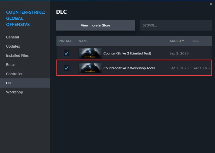 CSGO地图 转 CS2地图 - 哔哩哔哩