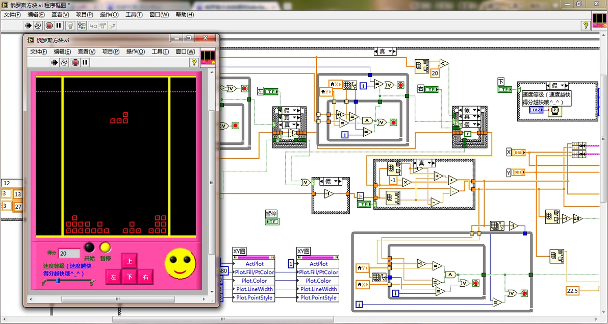 Labview和LabWindows/CVI比较与选择 - 哔哩哔哩