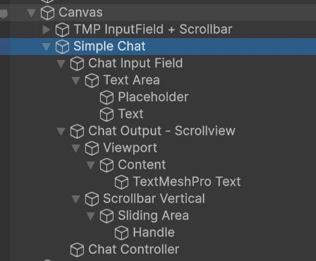 TextMeshPro全Example收录 - 哔哩哔哩