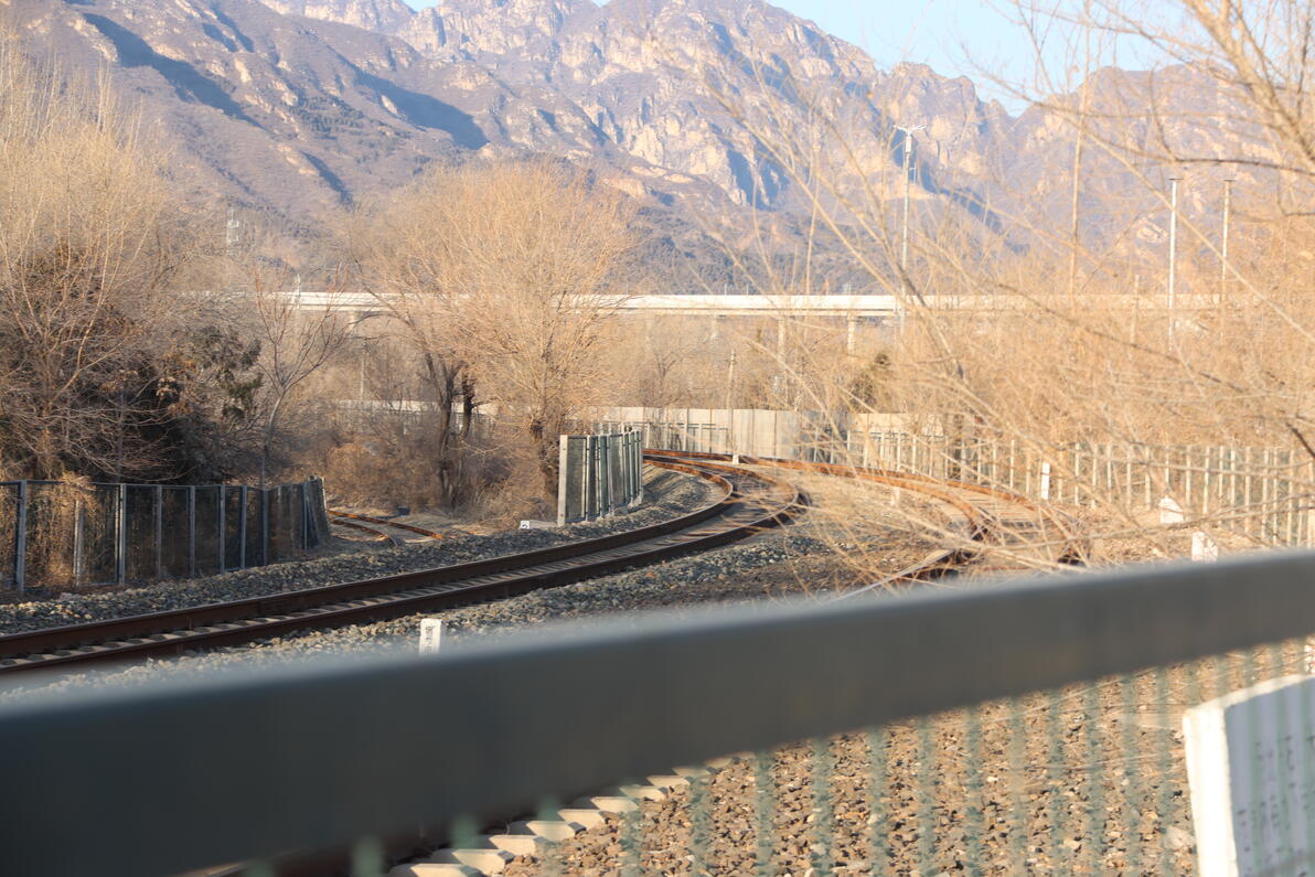 [NDJ3][百年老京张]2024北京行记——1.青龙桥站、S2线、南口地区 - 哔哩哔哩