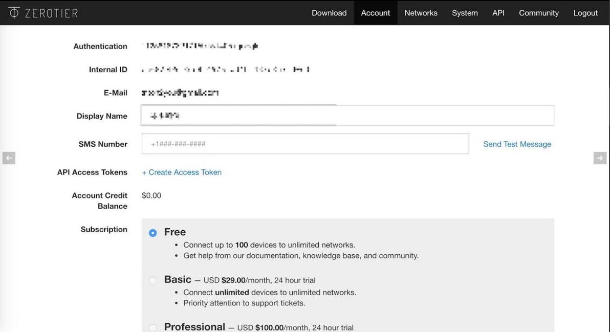 无障碍远程登录自己的私人服务器-Zerotier与RDP服务步骤详解 - 哔哩哔哩