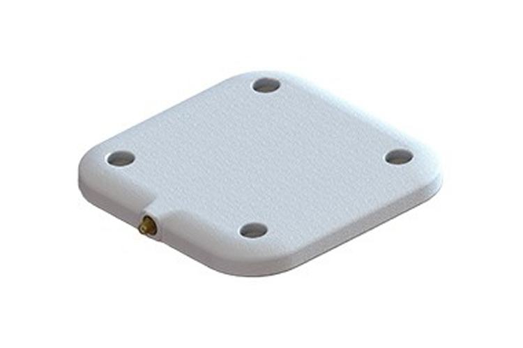 Zebra AN520 超坚固RFID 天线-斑马薄型 RFID 天线 - 哔哩哔哩