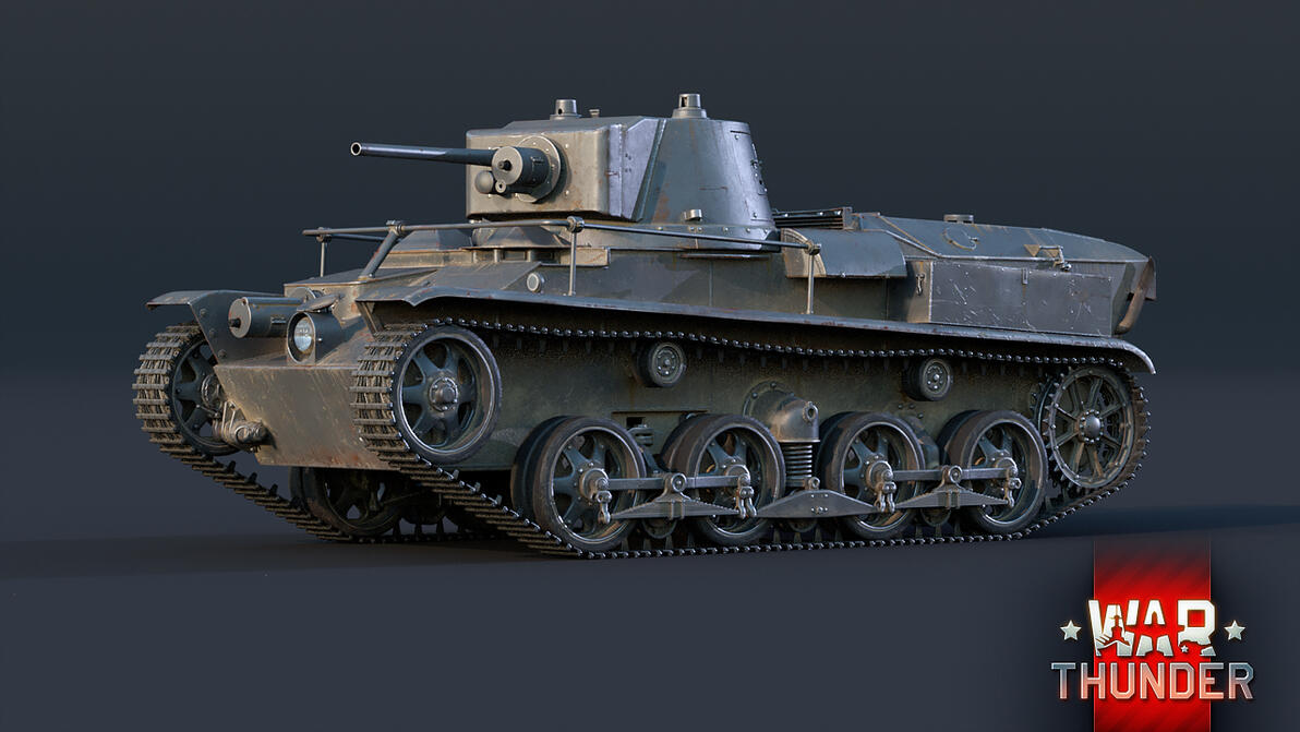 【战争雷霆-开发日志】瑞典陆军来临:Stridsvagn m/31 - 哔哩哔哩