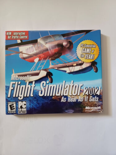 微软模拟飞行发展史 - 哔哩哔哩