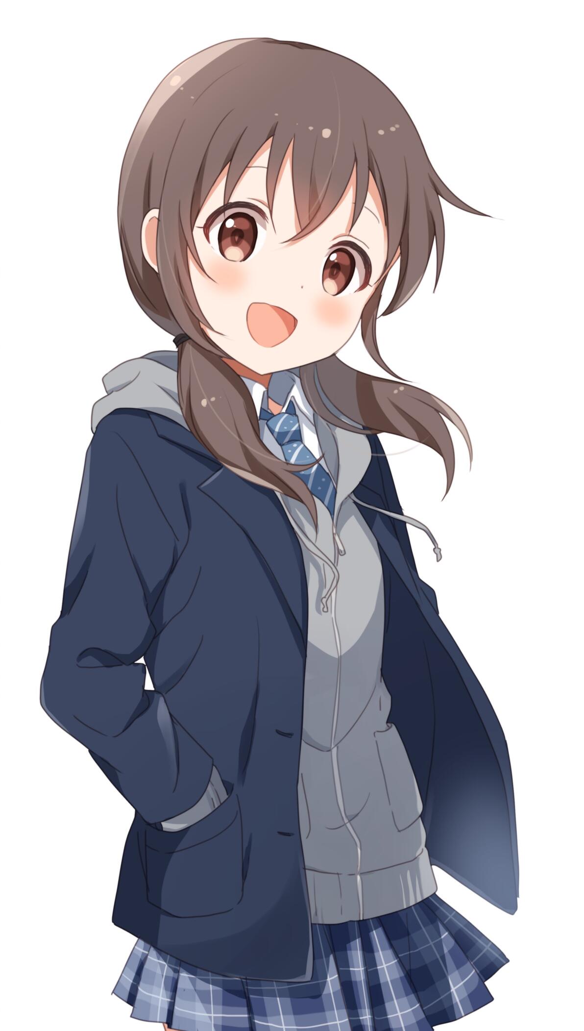 JK、JC、JS插画精选(#01) by ぶち - 哔哩哔哩