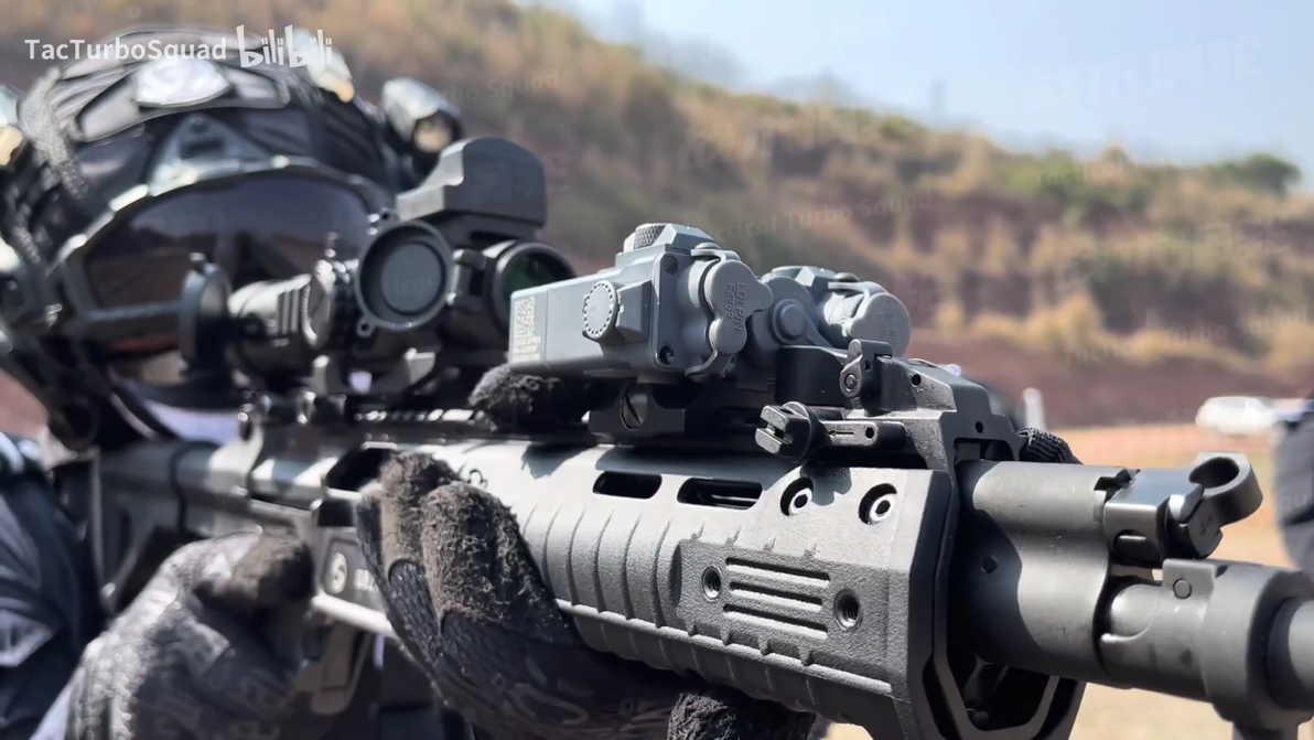 QBZ/QBU-191建模参考（上） - 哔哩哔哩