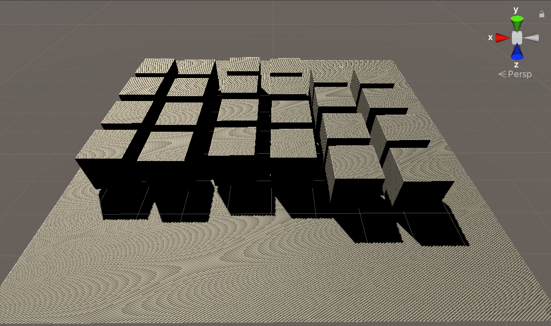 [笔记]Directional Shadows-Cascaded Shadow Maps - 哔哩哔哩