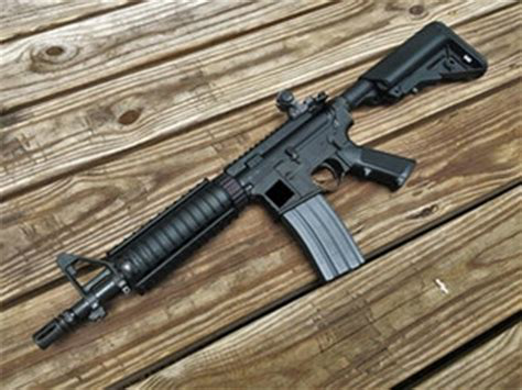 m4a4：游戏，短管武器和现实配件科普 - 哔哩哔哩