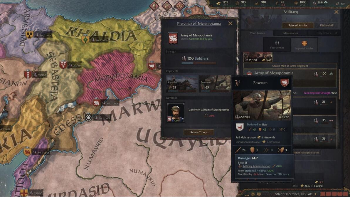 【十字军之王3/CK3】开发日志 #149 政区总督制政体（第二部分） - 哔哩哔哩