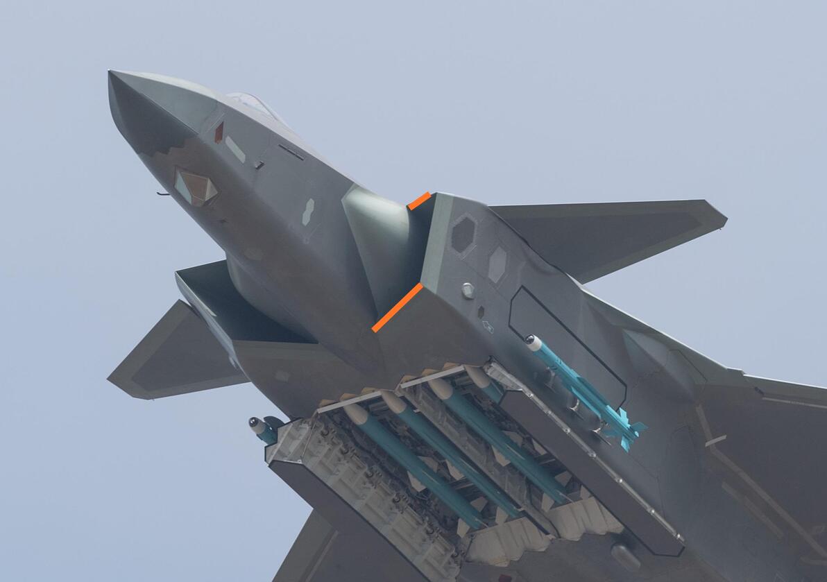 F22为什么是神（下）——浅析F22拥有和曾经拥有的技术优势隐身篇 - 哔哩哔哩