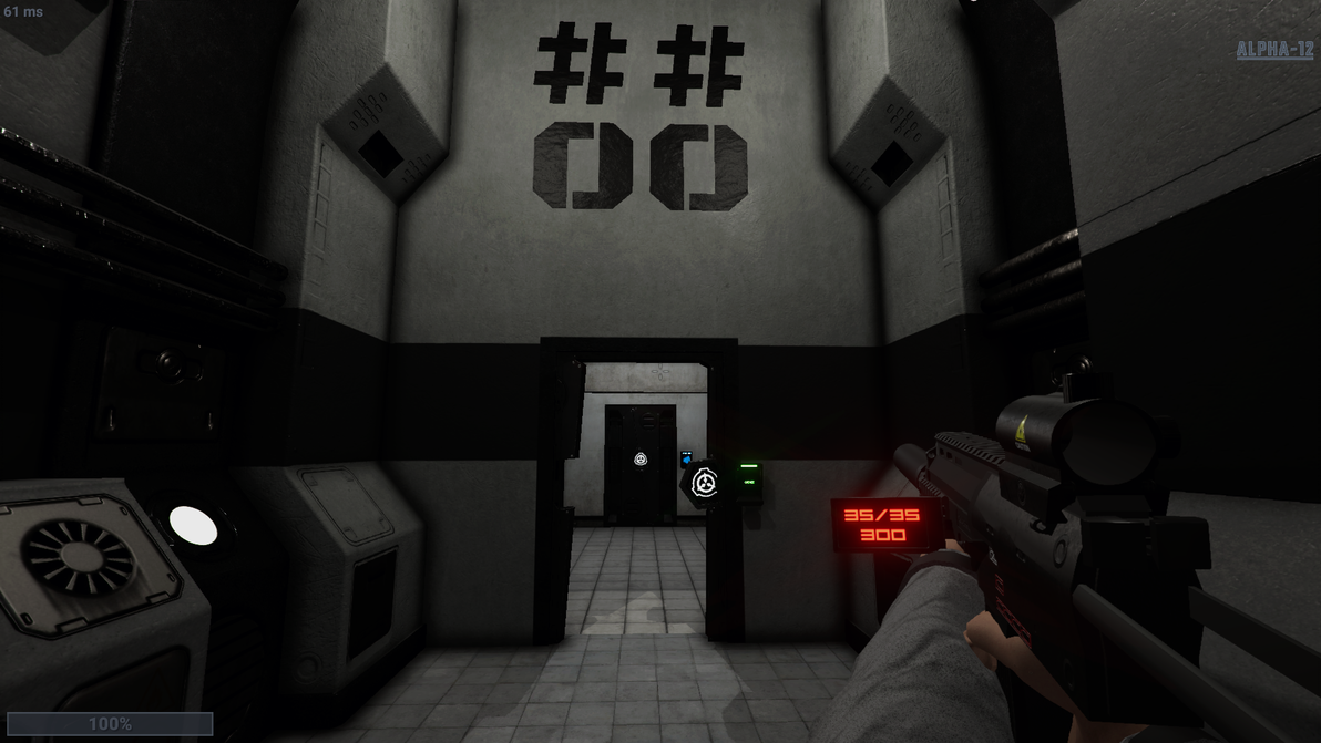 SCPSL 游戏地图、权限卡介绍（多图，纯手写） - 哔哩哔哩