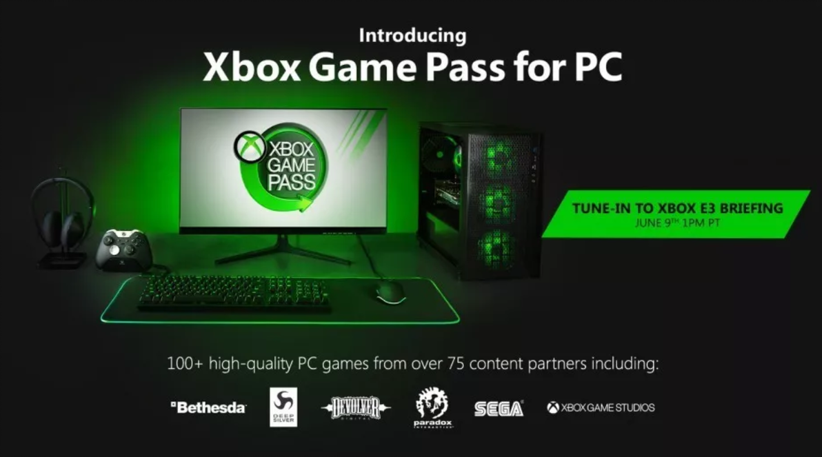 畅享PC版 Xbox Game Pass，只有划算和更划算 - 哔哩哔哩