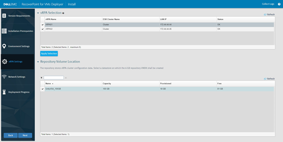 DellEMC RecoverPoint for Virtual Machines介绍及初始化配置 - 哔哩哔哩