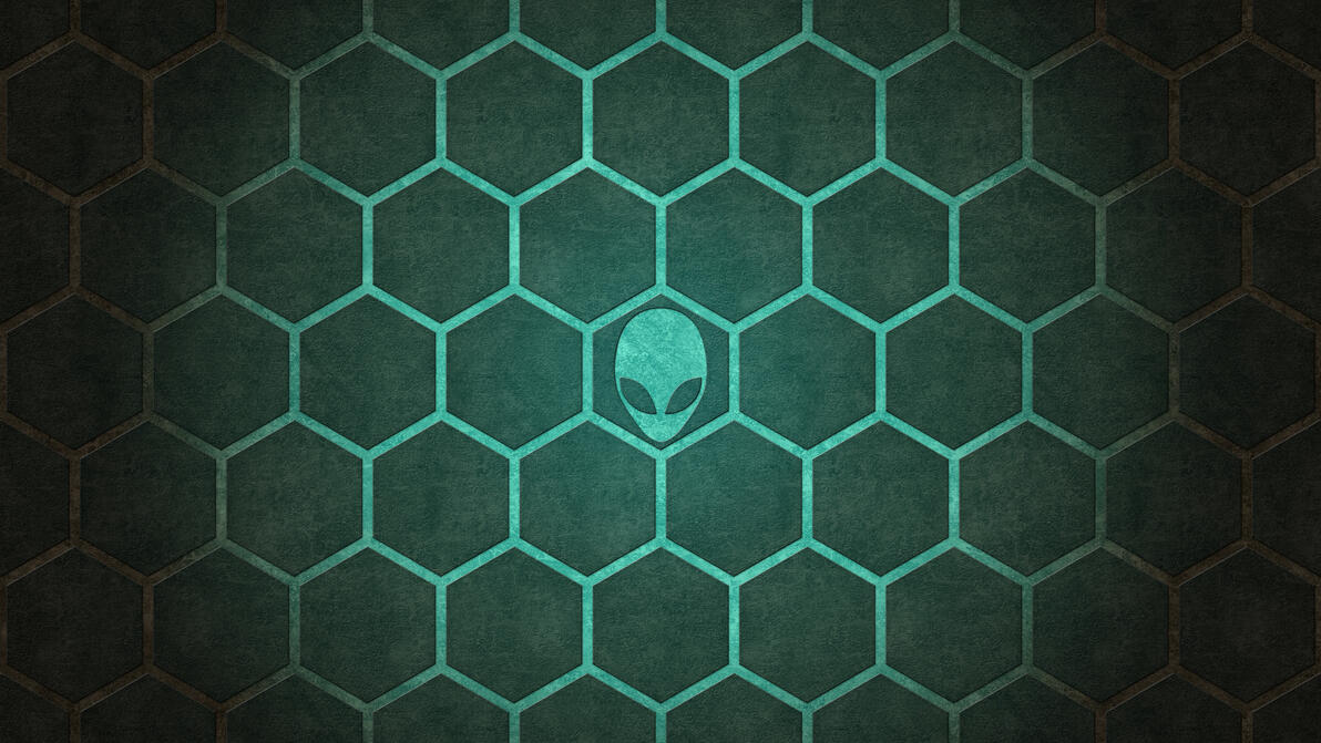 穿越时间·精美绝伦的DELL Alienware原厂OEM壁纸欣赏 - 哔哩哔哩