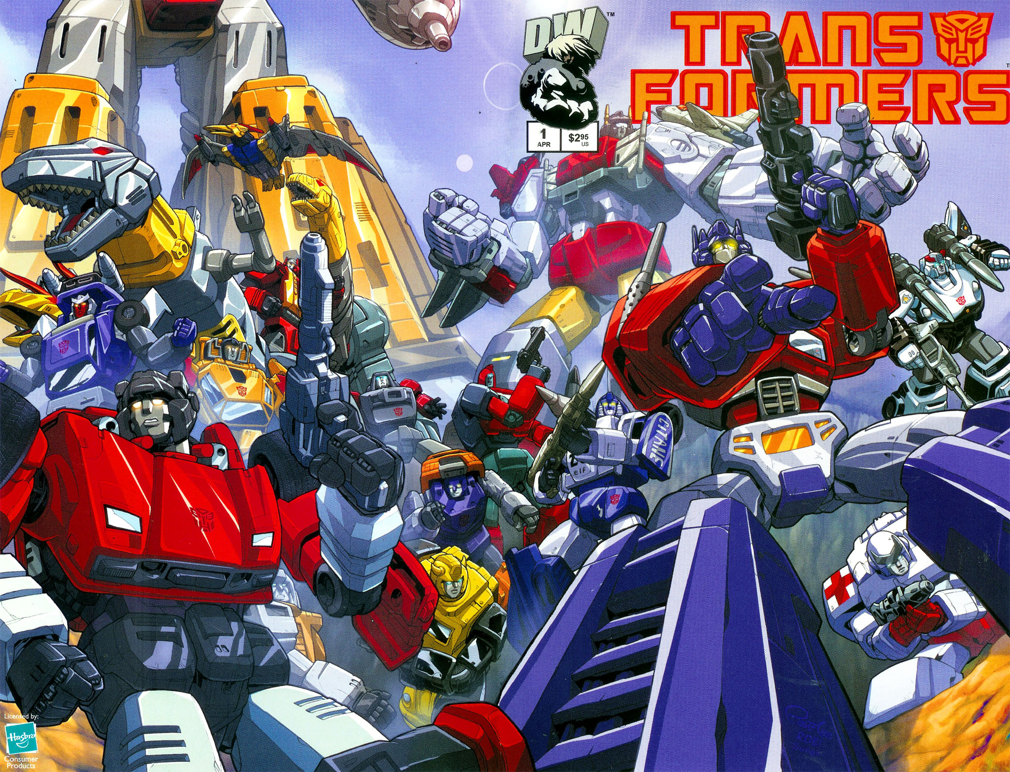 《Transformer: Generation 1》#1 - 哔哩哔哩