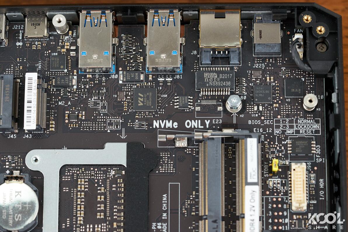 深渊中的魅影——Intel NUC 11 Phantom Canyon幻影峡谷评测 - 哔哩哔哩