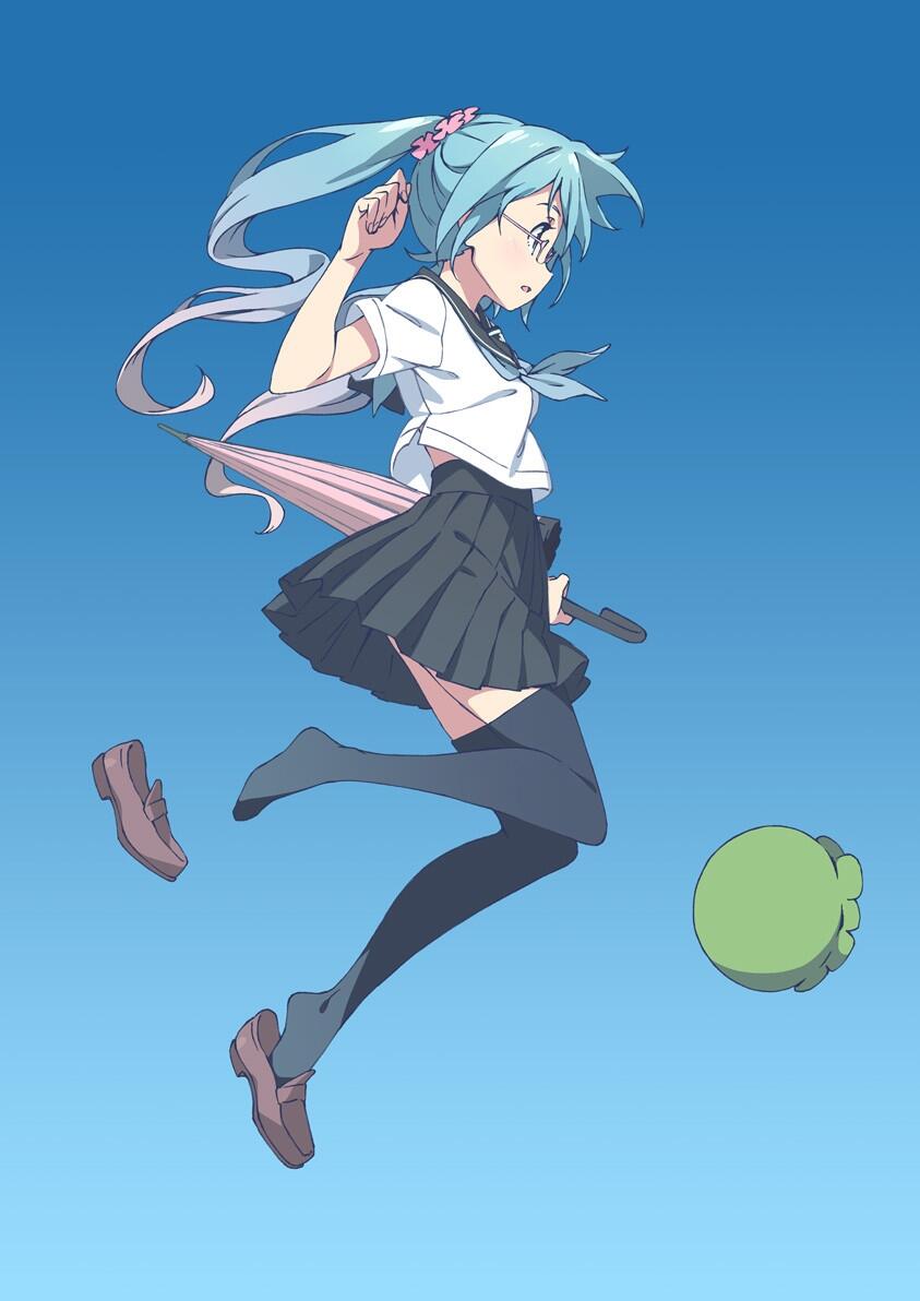 Shoes loss （p站美图分类收藏#70） - 哔哩哔哩