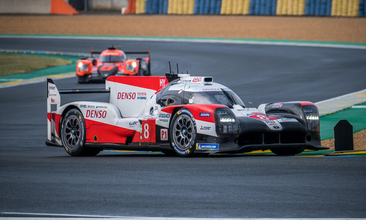 Dallara VS Oreca（4）2014-2023（赛车制造商介绍） - 哔哩哔哩