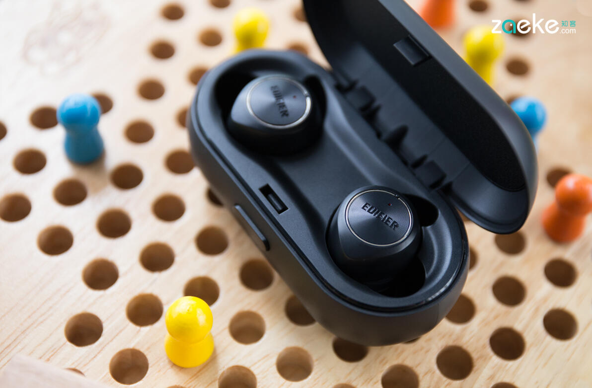 漫步者TWS3真无线耳机体验：真无线乐享自由 - 哔哩哔哩