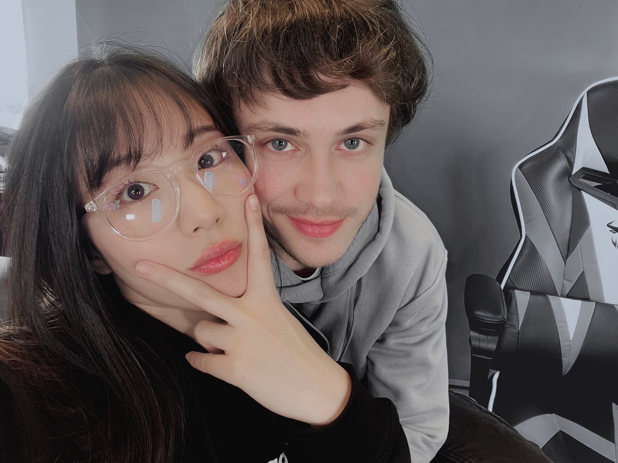 OBOKOZU (@obokozu)情侣 - 哔哩哔哩