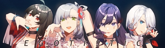 Egotistic【中文填词】 - 哔哩哔哩