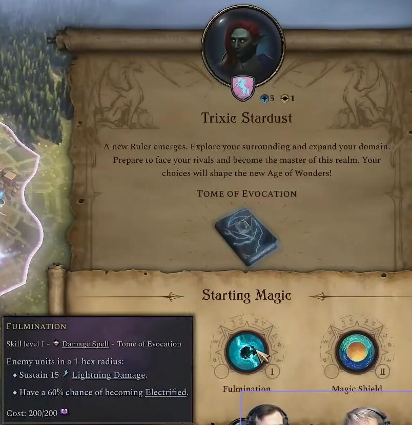 【奇迹时代4】魔典的解锁和选中相关概念 - 哔哩哔哩