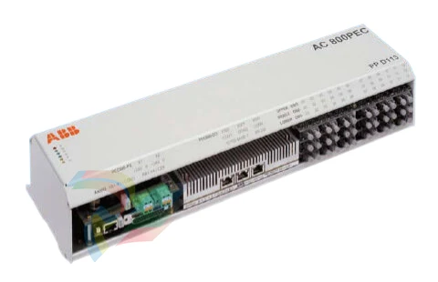 ABB 控制 AC 800PEC 控制系统 实现高速性能的模块化控制器 - 哔哩哔哩