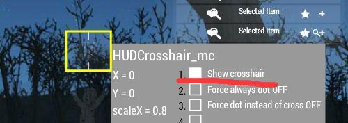 辐射4 Ammo_Weapon UI 扩展版 (已发布.使用说明) - 哔哩哔哩