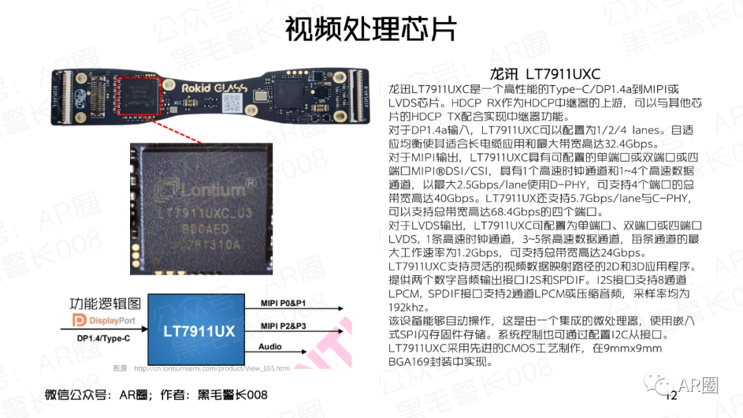 Rokid Max拆解报告（附PDF及视频） - 哔哩哔哩