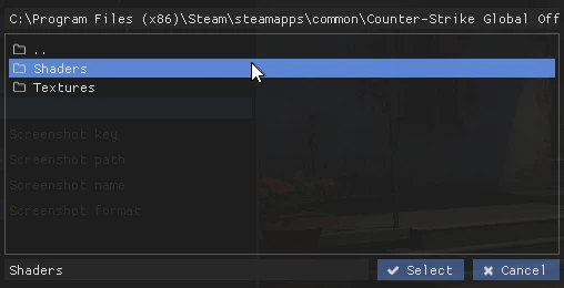 【CS:GO】全网最详细使用ReShade插件进行地面打蜡「新手向」 - 哔哩哔哩