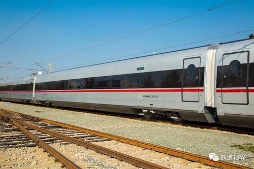 中国铁路现代动车组盘点（6）CRH3,CR系列 - 哔哩哔哩