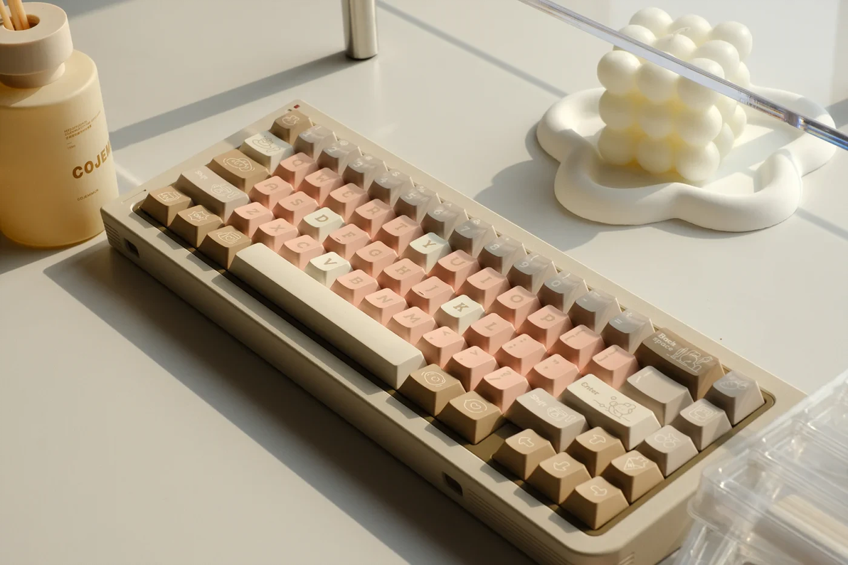 《日·键圈时刻表》迈从新品ZERO75X磁轴键盘发售 重力星球破茧75K1青花瓷限定礼盒上架 - 哔哩哔哩
