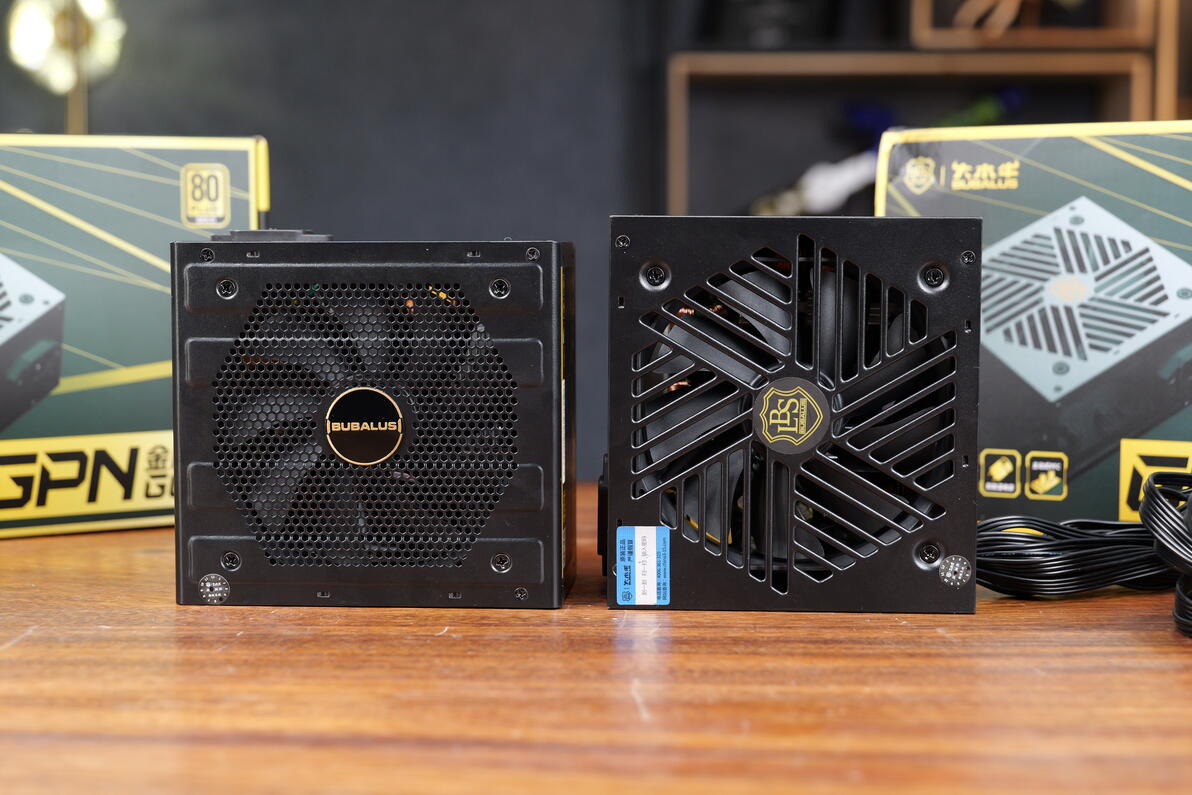 倒是还没接地府，超便宜的750W金牌全模组电源大水牛GPN850拆解评测 - 哔哩哔哩