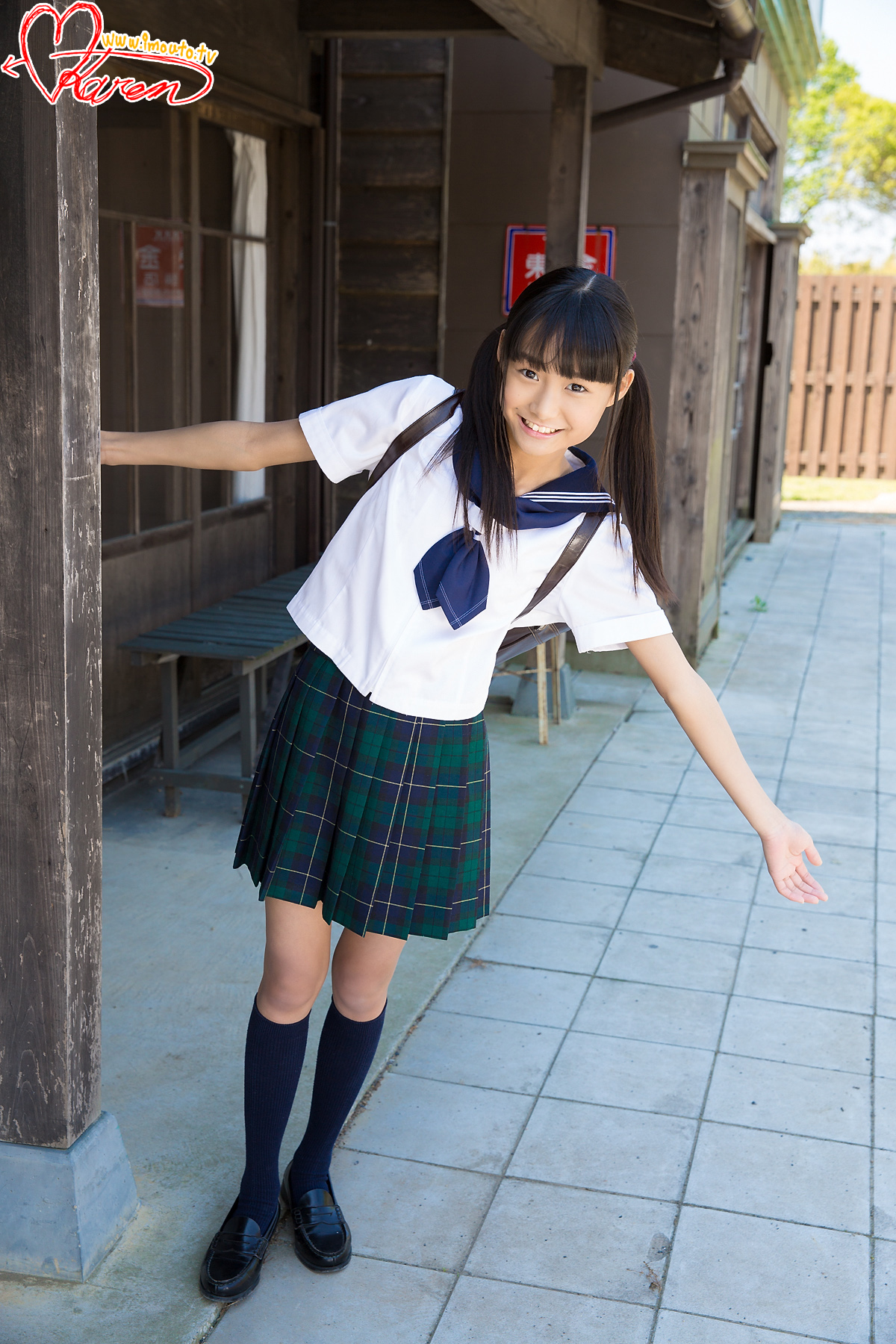 西野花恋 Karen Nishino tenshin2_nishino_karen01 - 哔哩哔哩