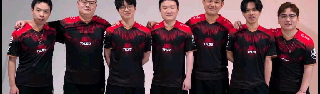 CS2职业选手头像-Tyloo（5Y） - 哔哩哔哩