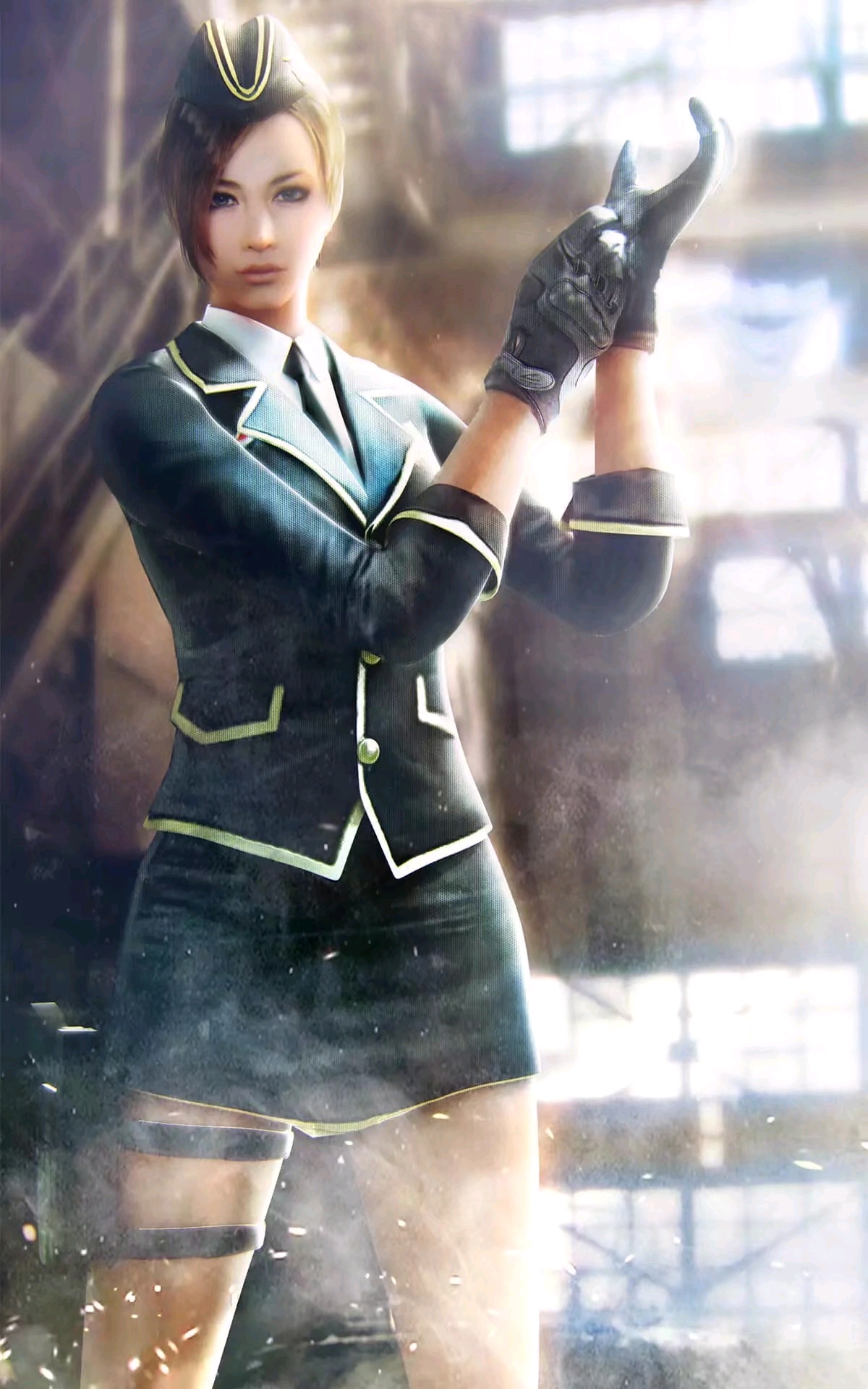 CF穿越火线高清壁纸分享 - 哔哩哔哩