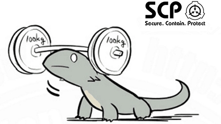 你笑着对我说，童话里都是SCP - 哔哩哔哩